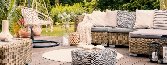 Garten und Freizeitartikel