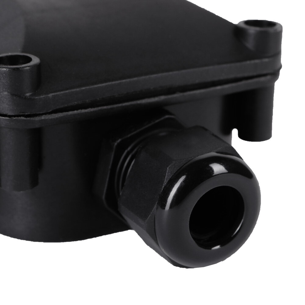 Verteilerdose 3-Wege IP67, 230V für Außenbereich, 4,95