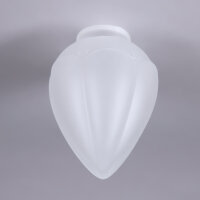 Lampenglas satiniert matt Ø 127mm Ersatzglas Leuchtenglas E27, 28,99